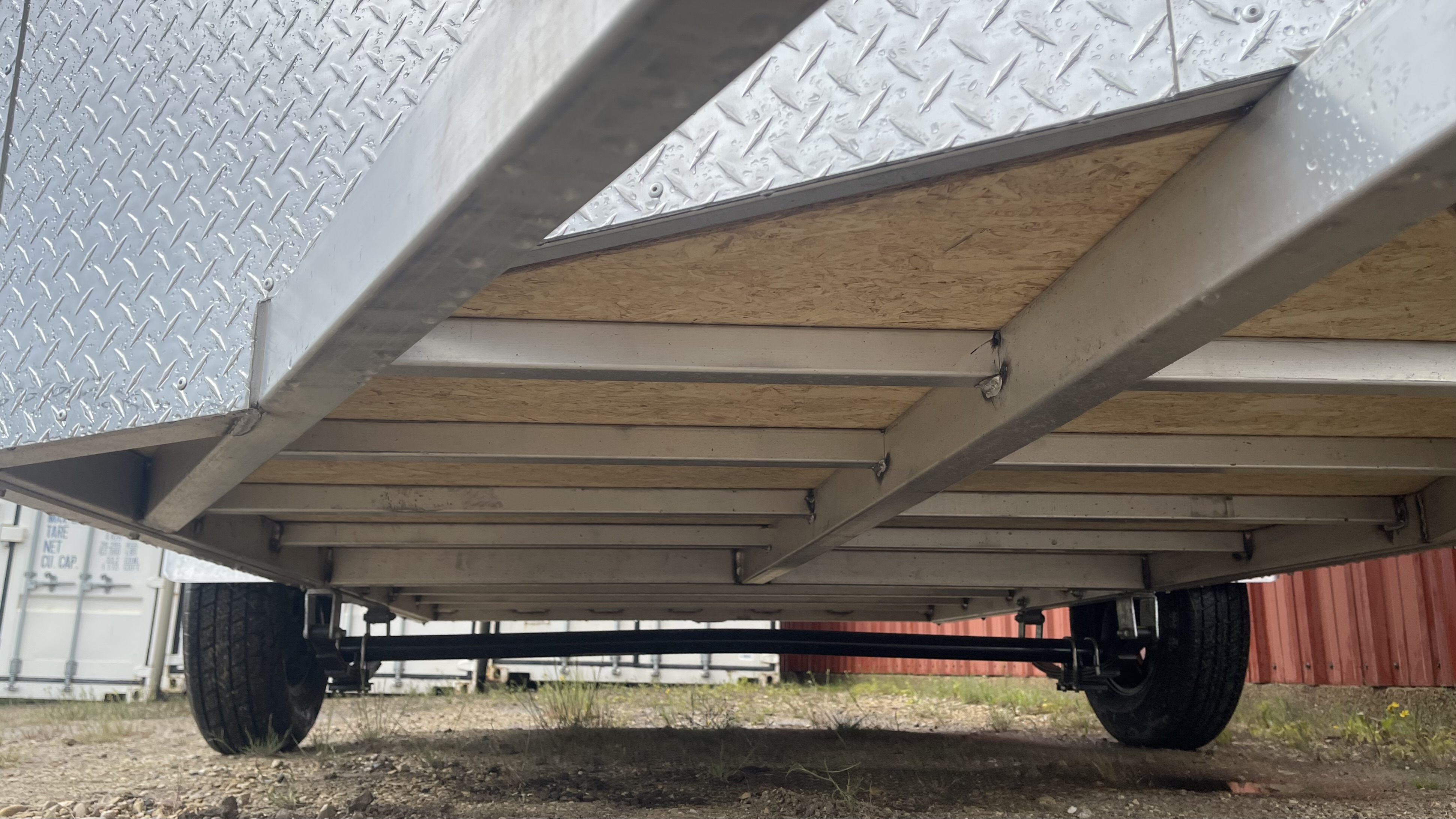 2026-ENBECK-ALUMINUM-CANADIAN-MADE-6'X10'-ENCLOSED-CARGO-BASIC-3404 ...