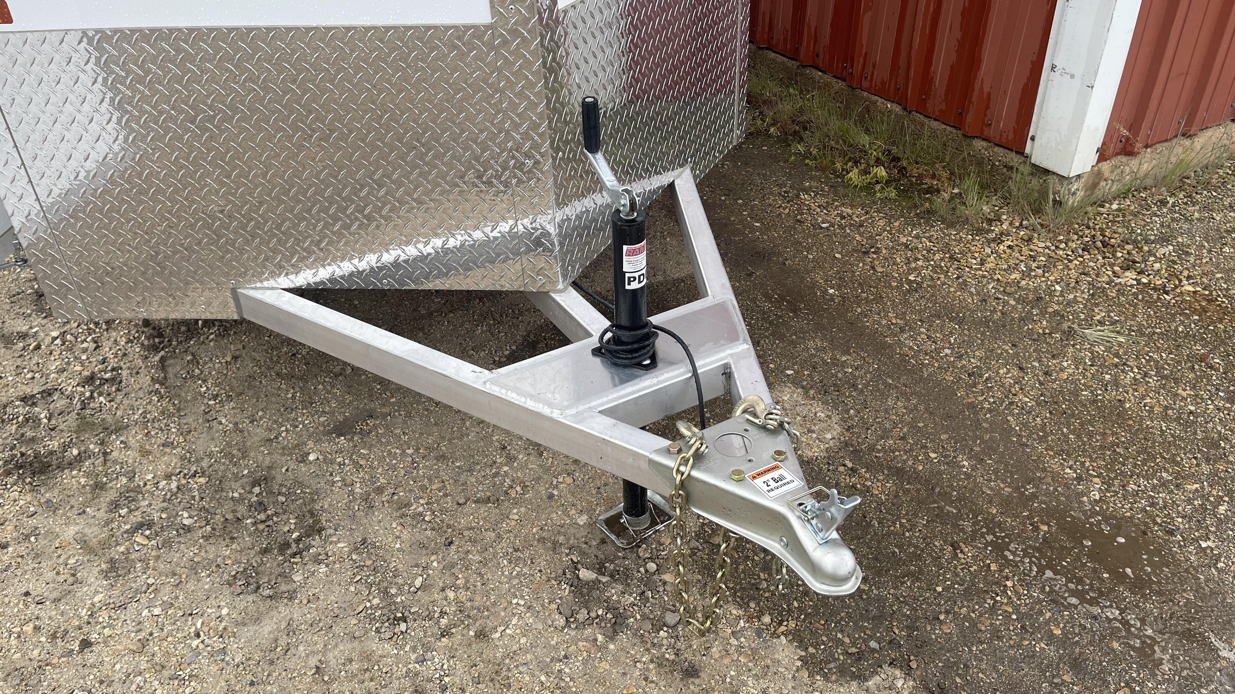 2026-ENBECK-ALUMINUM-CANADIAN-MADE-6'X10'-ENCLOSED-CARGO-BASIC-3404 ...